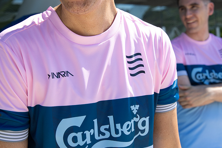 Custom Soccer Uniforms & Team Jerseys | INARIA