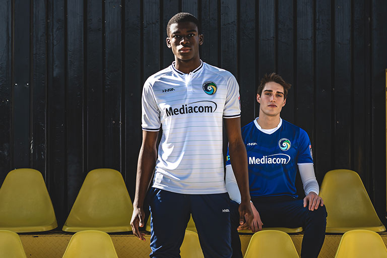Custom Soccer Uniforms & Team Jerseys | INARIA