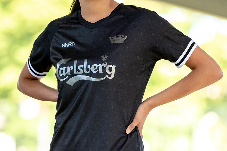Custom Soccer Uniforms & Team Jerseys | INARIA