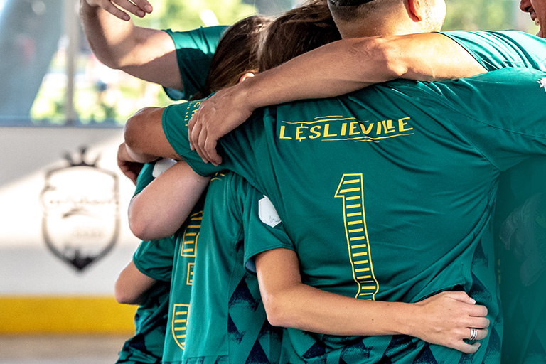 Custom Soccer Uniforms & Team Jerseys | INARIA