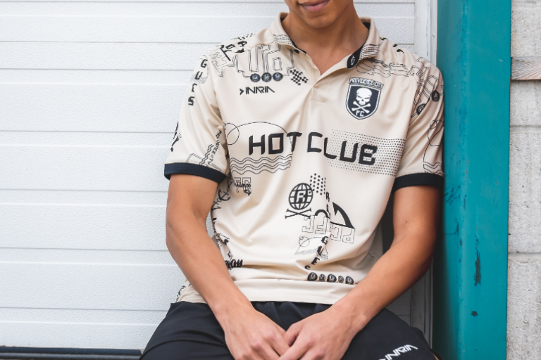 Custom Soccer Uniforms & Team Jerseys | INARIA